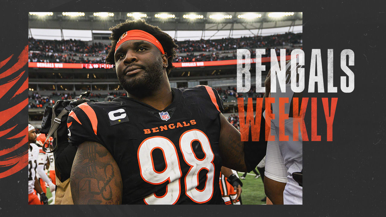 Week 15 at Tampa Bay | Bengals Weekly