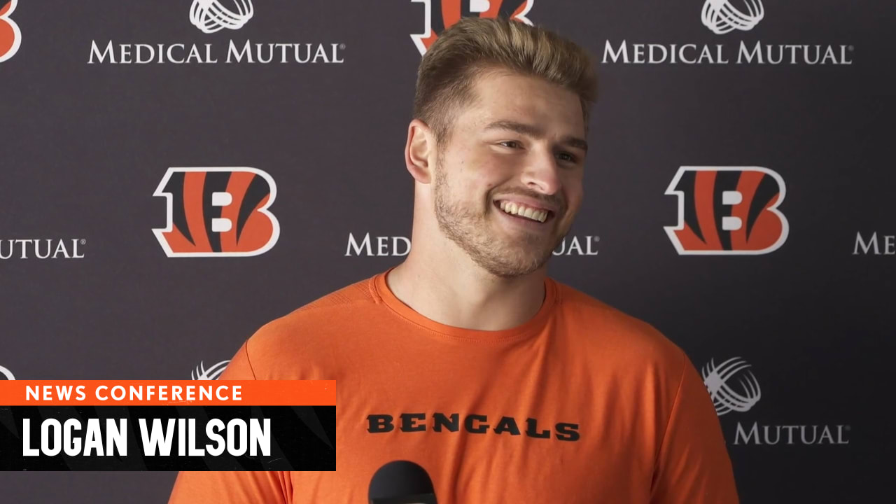 Logan Wilson News Conference | November 3, 2021