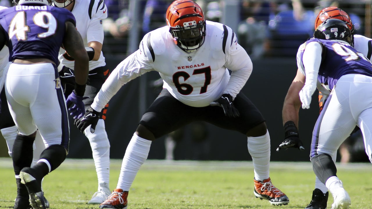Matchup of the Game: Bengals offensive line against the New York Jets ...