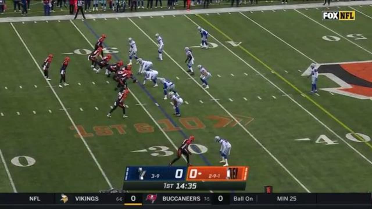 Cowboys vs. Bengals highlights | Week 14