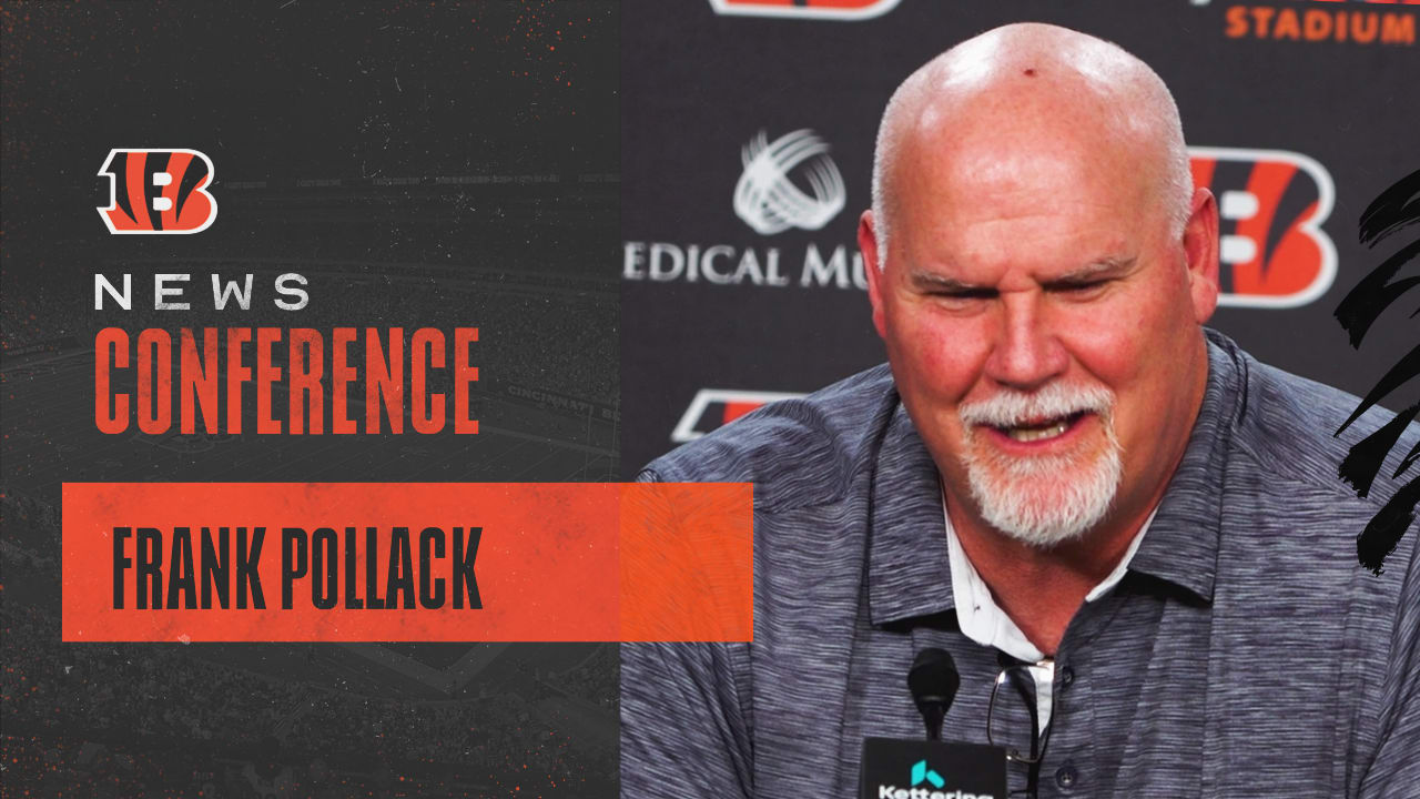 Frank Pollack Press Conference | March 17, 2023