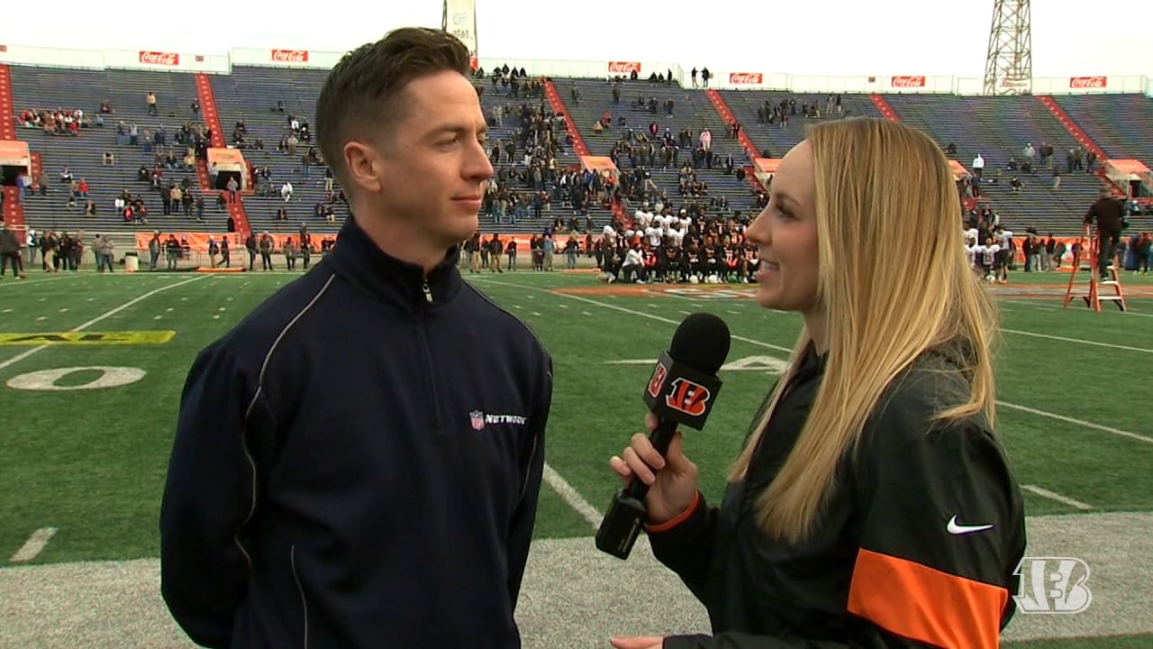 One-on-One: NFL Network's Tom Pelissero One-on-One: NFL Network's Tom Pelissero