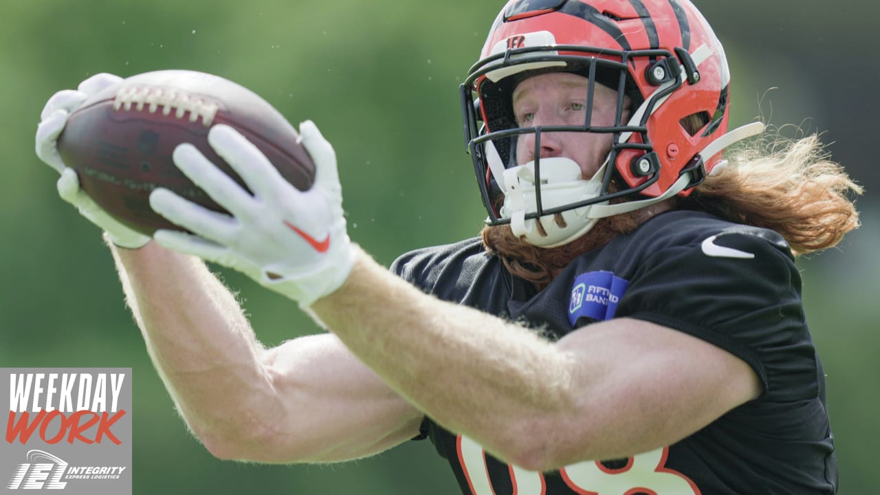 Photos | Bengals Prep for Week 2