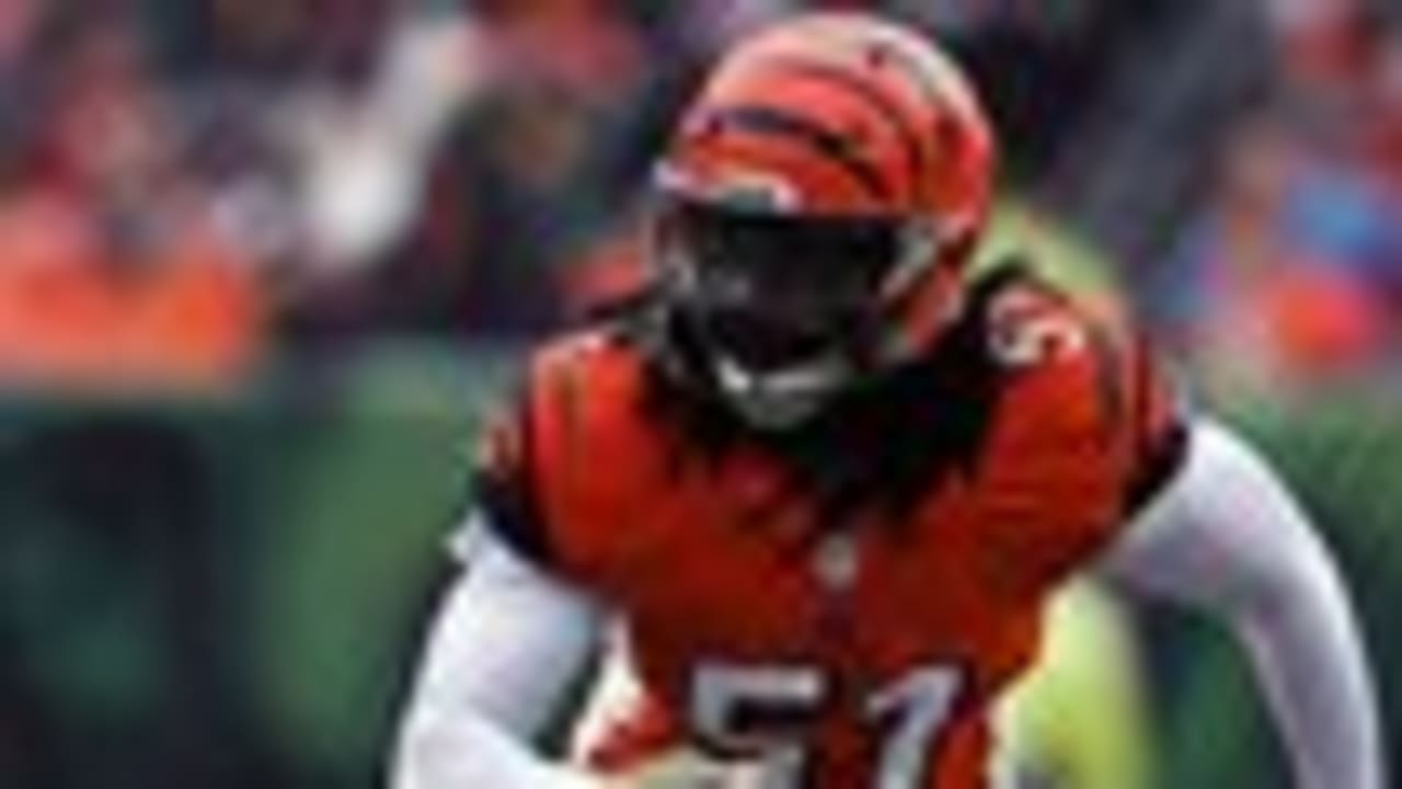 Bengals look to fill spot; Schaffer released