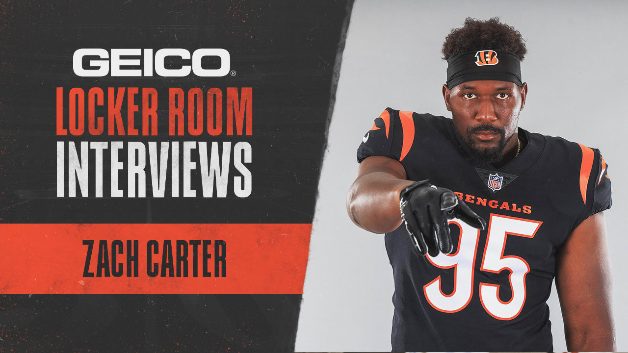 "Whenever You Chop It Up, It's Time To Go" | GEICO Locker Room with Zac ...