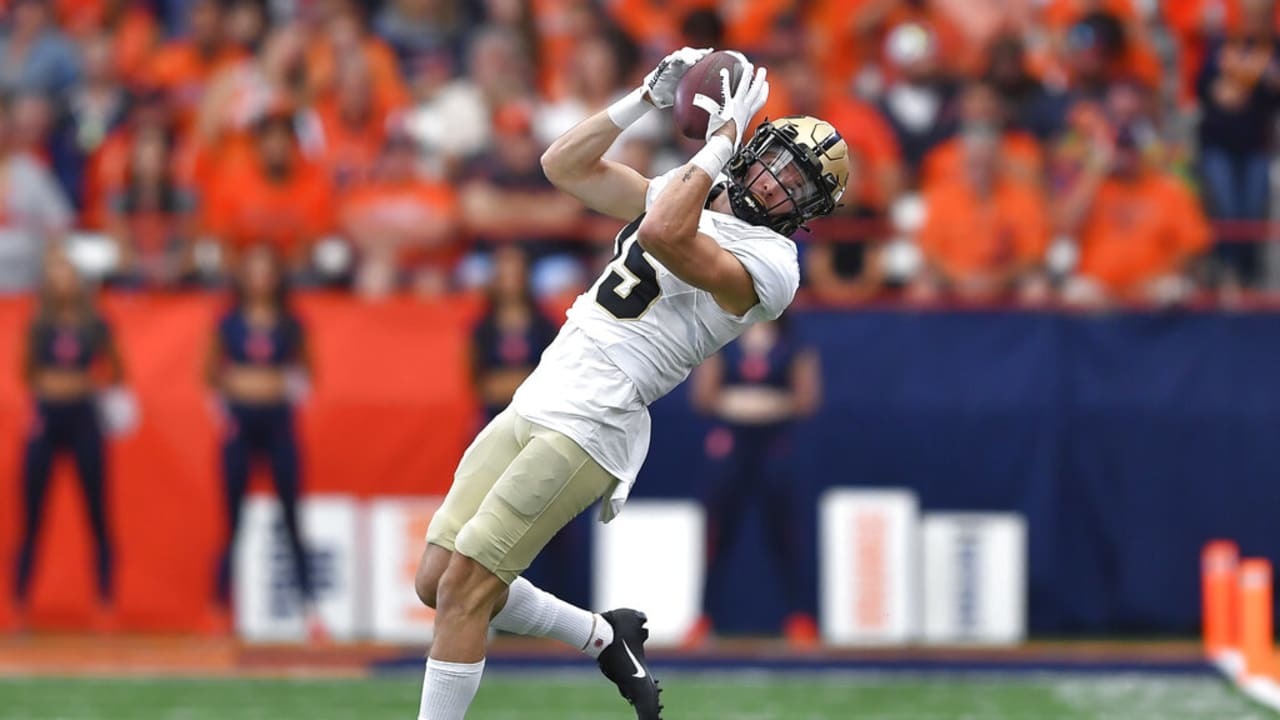 Photos: Bengals Draft Pick Charlie Jones