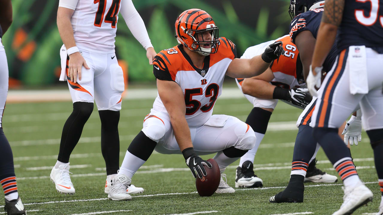 Notebook: O-Line pounds; Return of Frostee