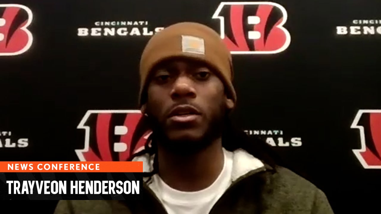 Trayveon Henderson News Conference | January 9, 2022