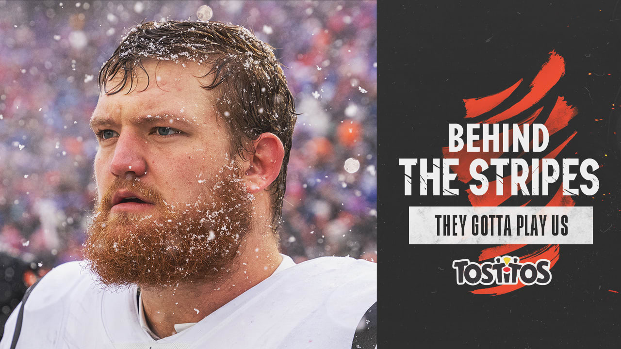 They Gotta Play Us | Behind The Stripes