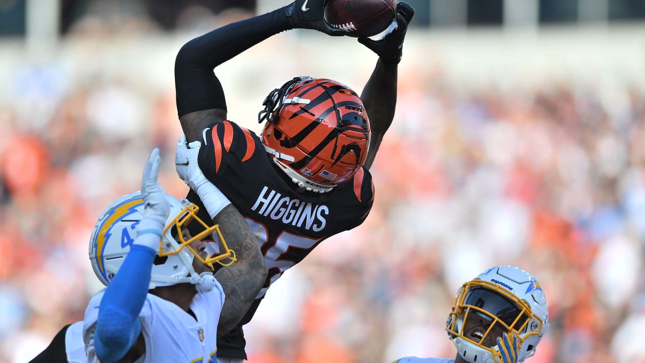 Best of Bengals-Chargers | THROWBACK PHOTOS