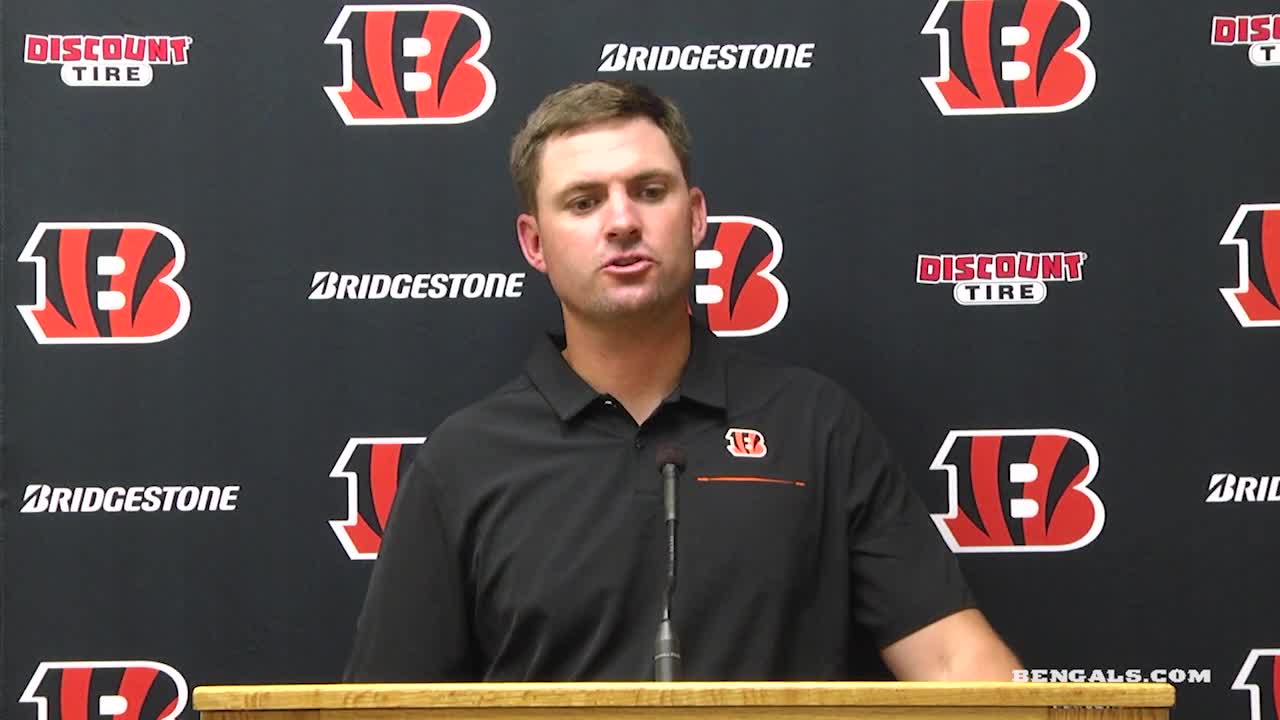 Taylor Post-Game News Conference: Preseason Week 1 loss to Chiefs