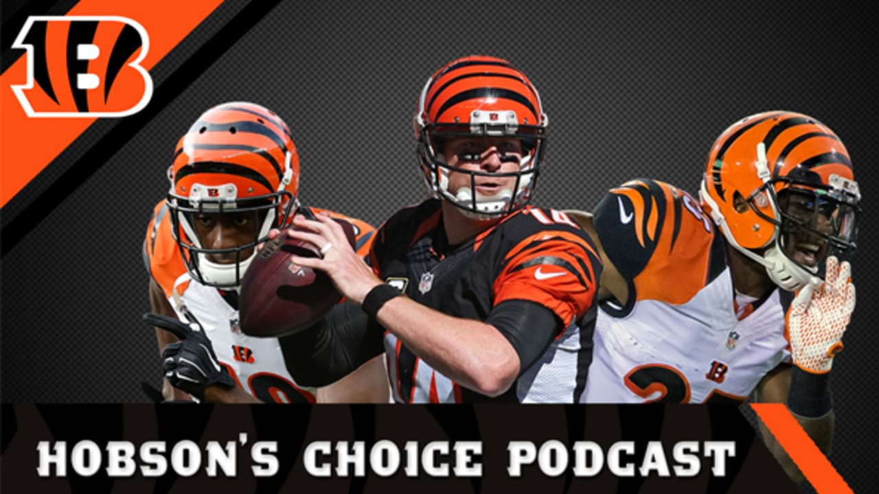 Hobson's Choice: Bill Tobin Podcast