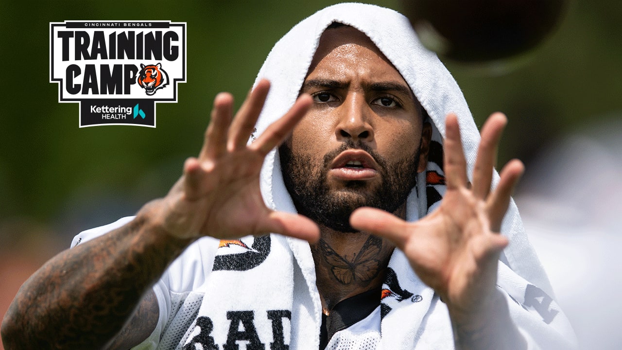 Photos: Day 2 of Training Camp 2023