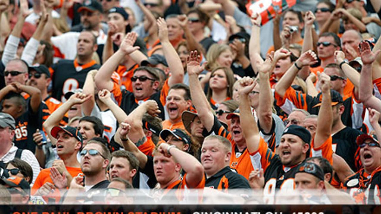 Bengals 2012 season ticket prices announced