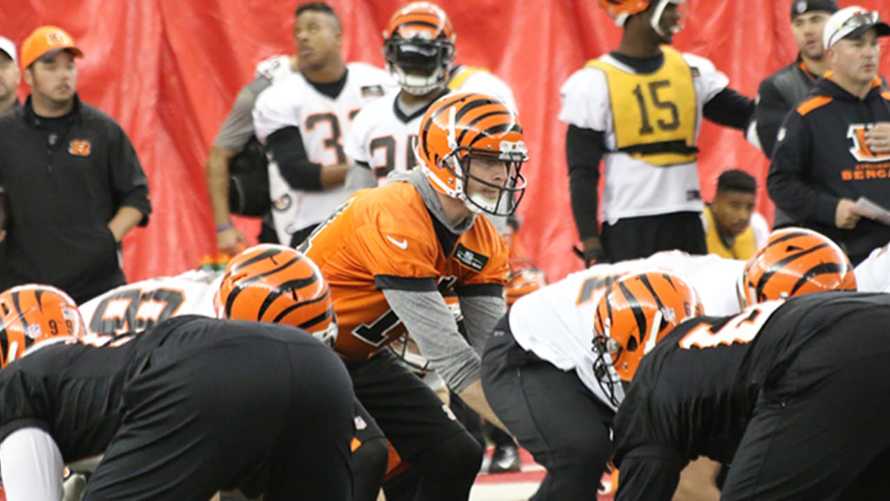 Notes: Andre Smith returns; No. 1 scoring defense; Palmer phones it in