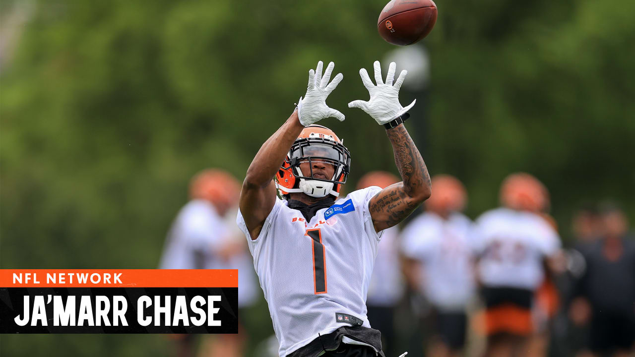 Shaun O'Hara: Ja'Marr Chase Is The Rookie I'm Most Excited To See In ...