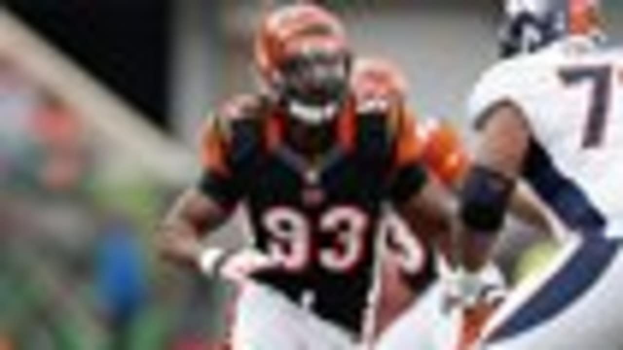 Bengals Like Mike With Tag