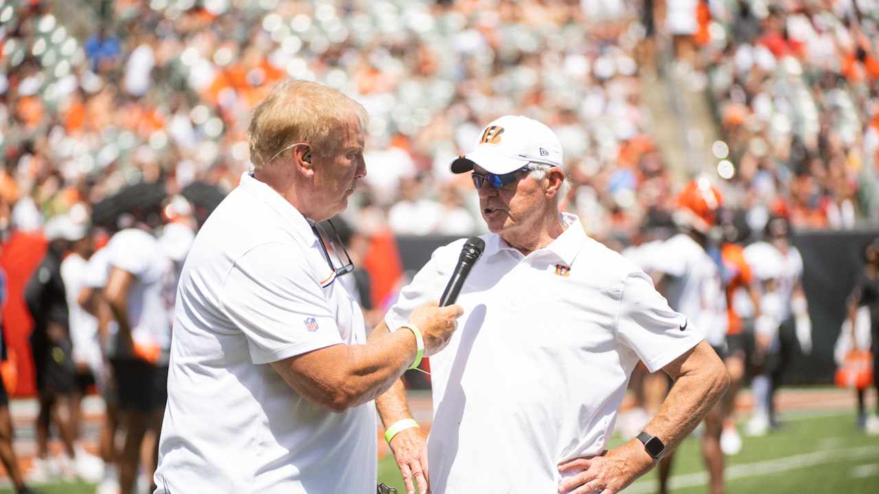 Another Close Hall Of Fame Miss For Bengals Great Ken Anderson