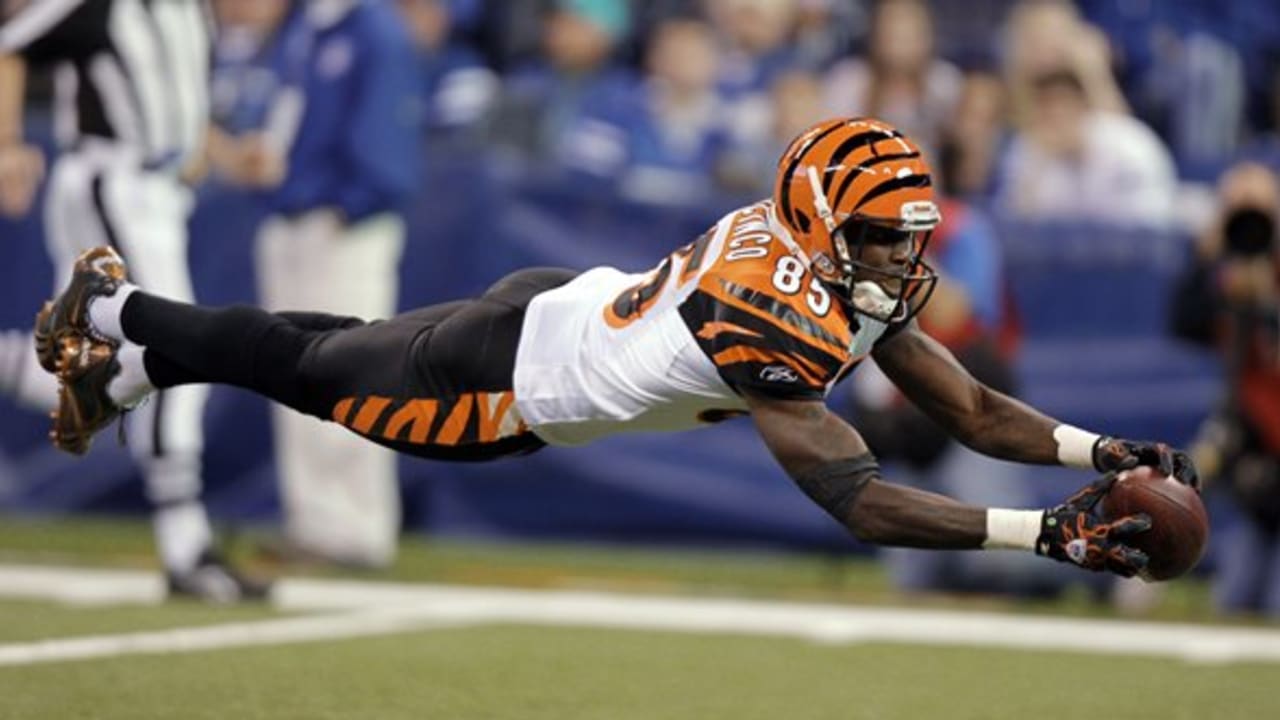 Teammates salute Ocho