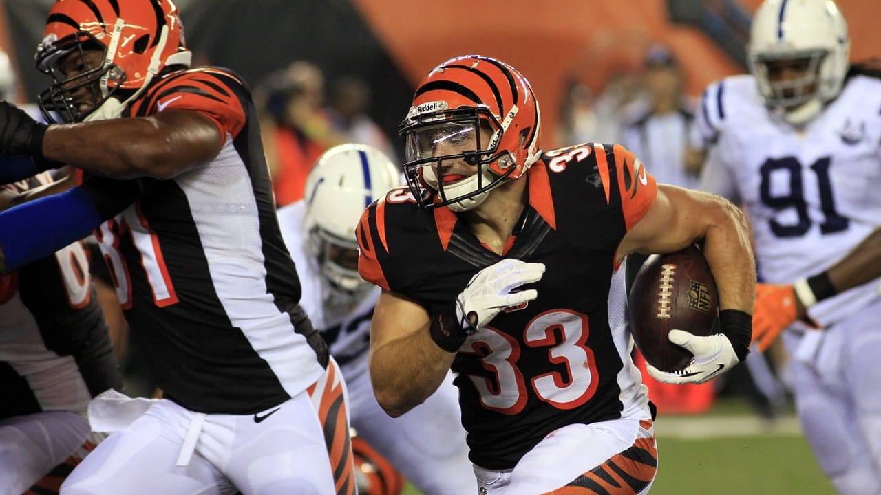 Colts-Bengals Photo Gallery