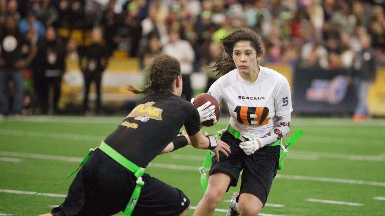YYFFA in NFL FLAG Championship Gallery