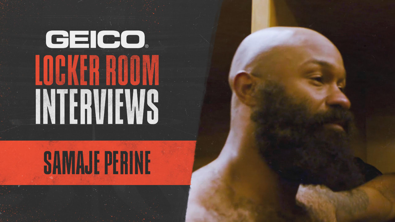 Samaje Perine: "I Take More Pride In That Than I Do Anything Else"