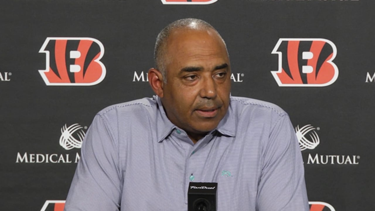 Marvin Lewis news conference transcript
