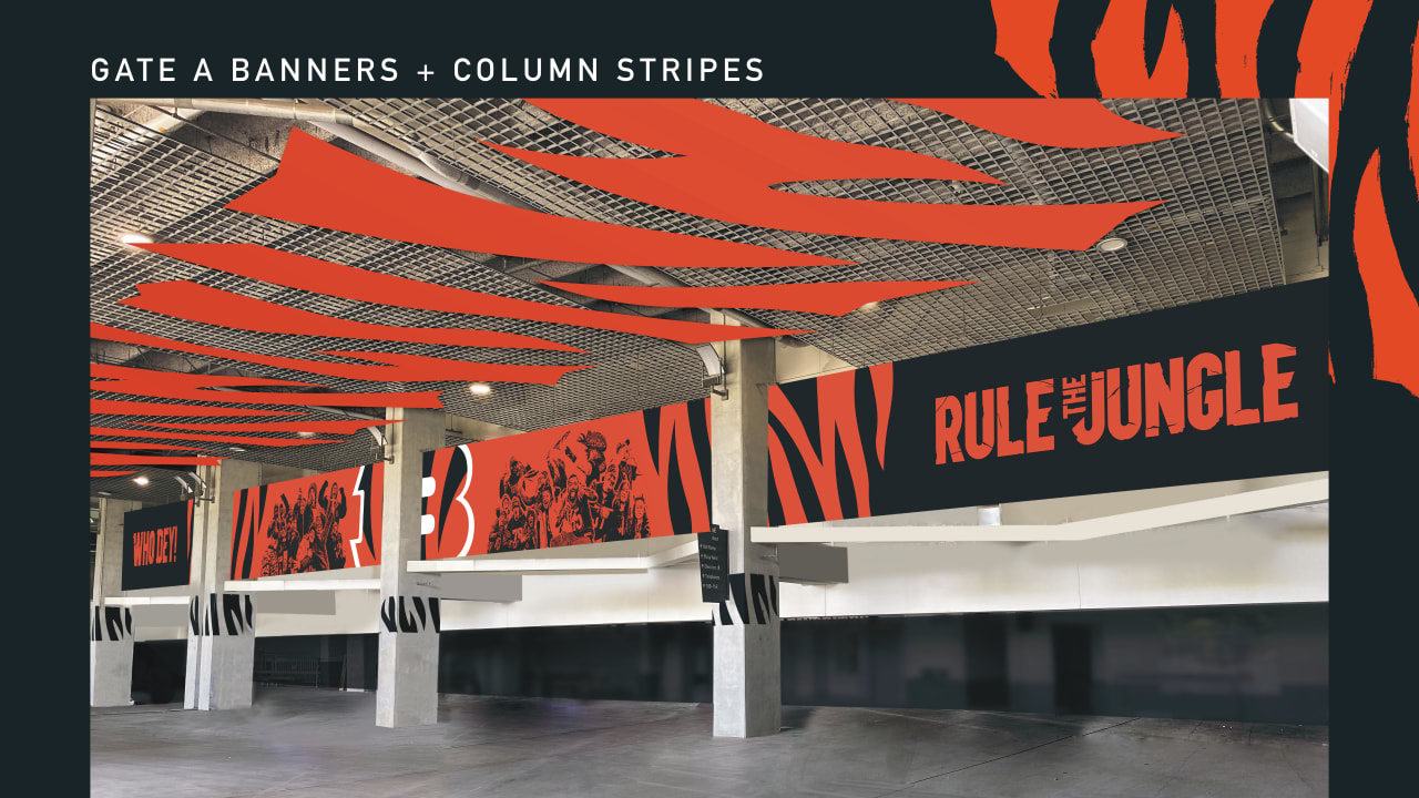 Photos: Paycor Stadium Upgrade Renderings