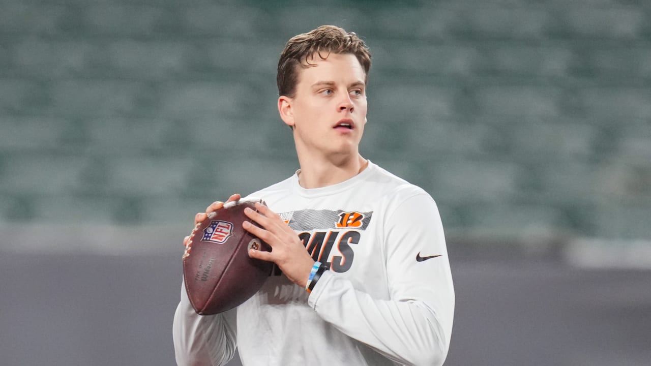 Pregame Notebook: Both Bengals Lines Shuffled With Hubbard Out; That ...