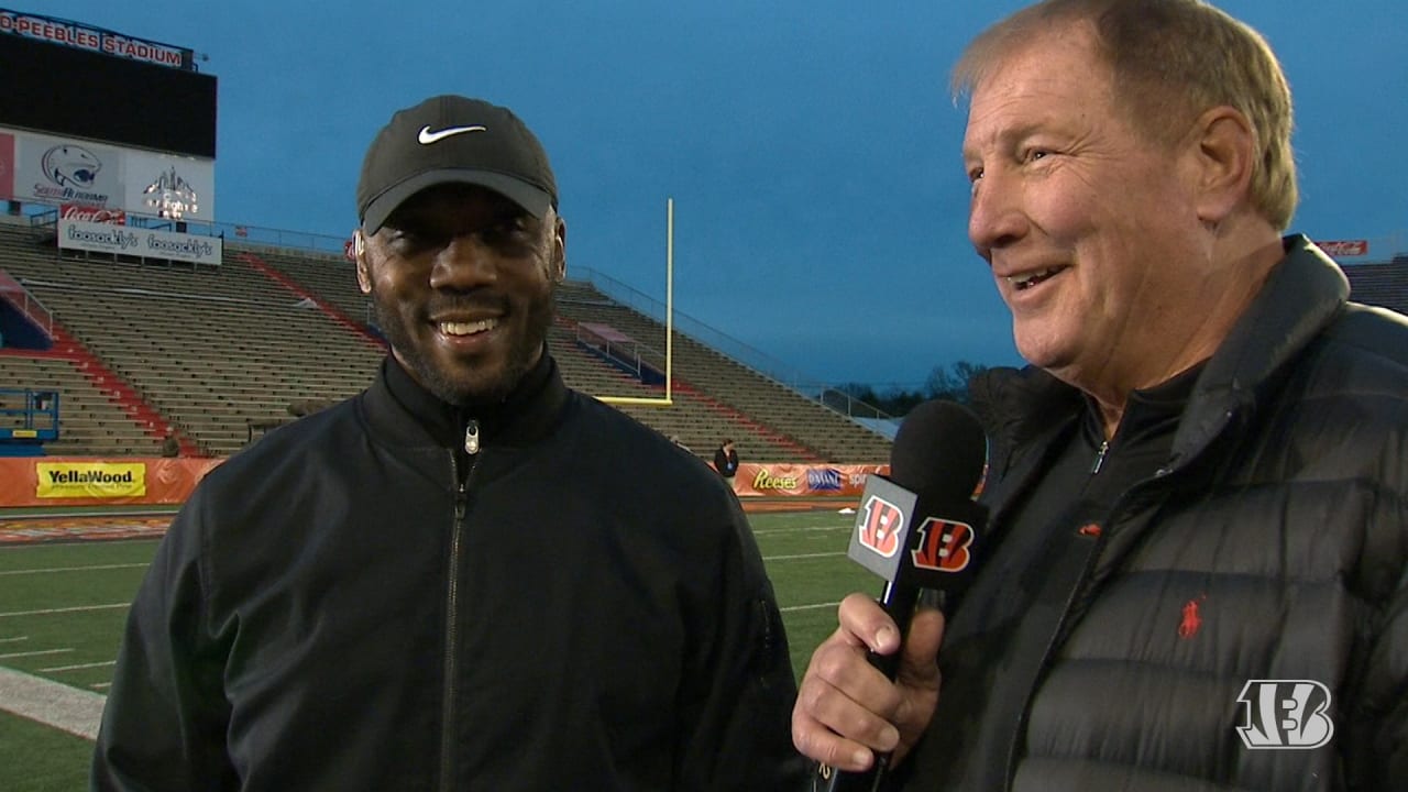 One-on-One: ESPN Analyst Louis Riddick