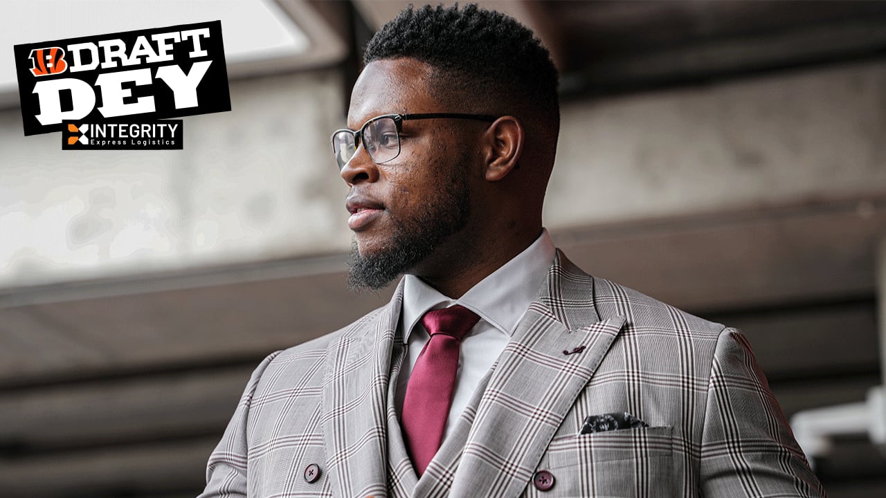 PHOTOS: Myles Murphy's First Day in Cincinnati