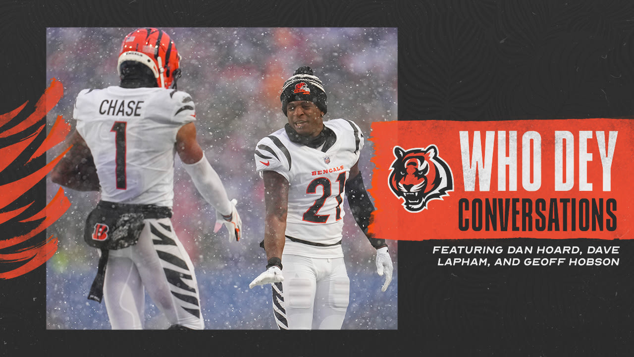 Three Things That Make This Team Special | Who Dey Conversations