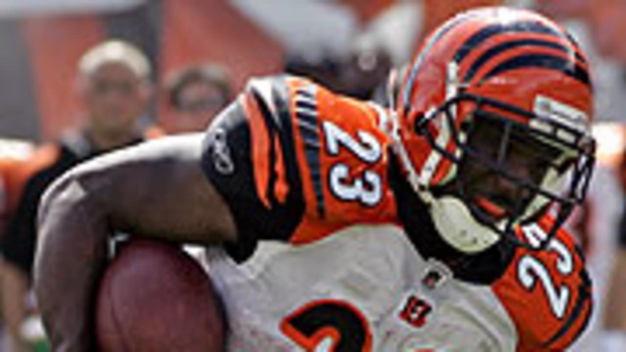 Bengals blown away