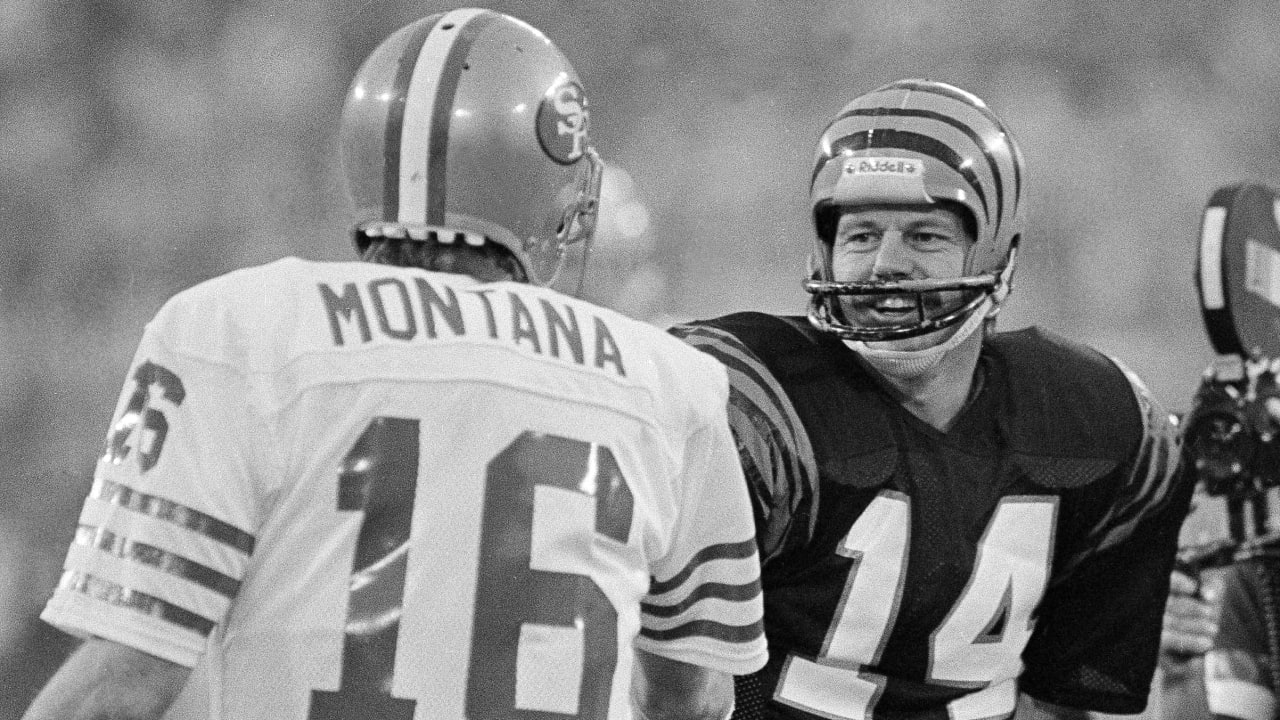 Photos | Ken Anderson Through The Years