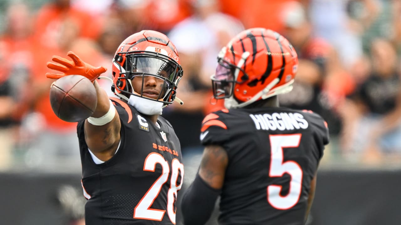 Bengals Vow, 'We've Been There Before,' As They Point To Monday Nighter ...