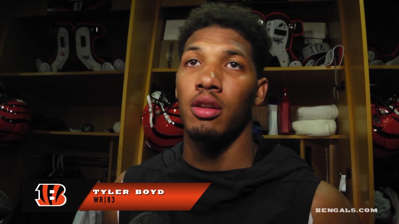 Boyd: "I can't wait to see what these guys can do"