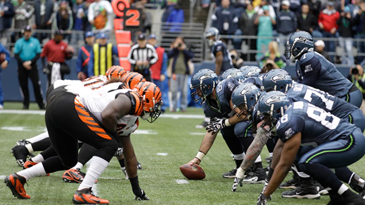 NFC champ Seattle's AFC North game tests Bengals