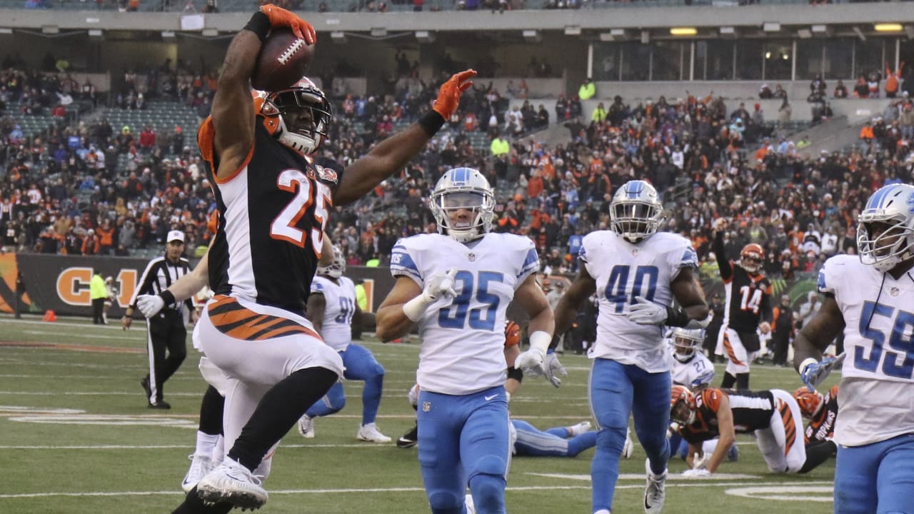 Gallery: Giovani Bernard Through The Years