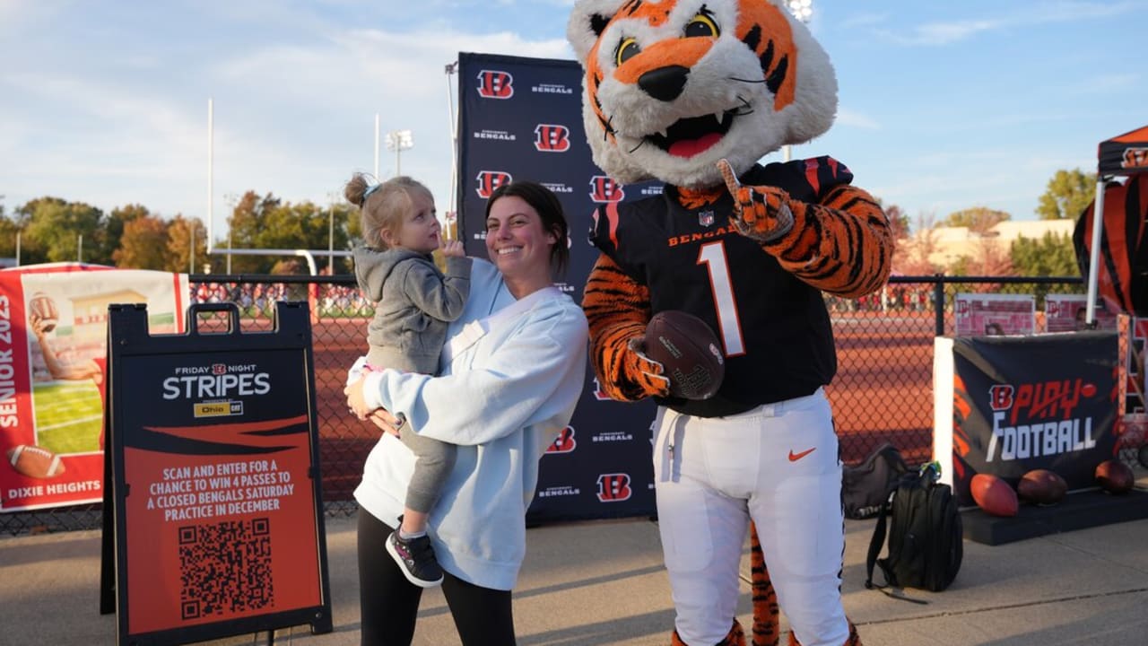 Photos: Friday Night Stripes at Dixie Heights