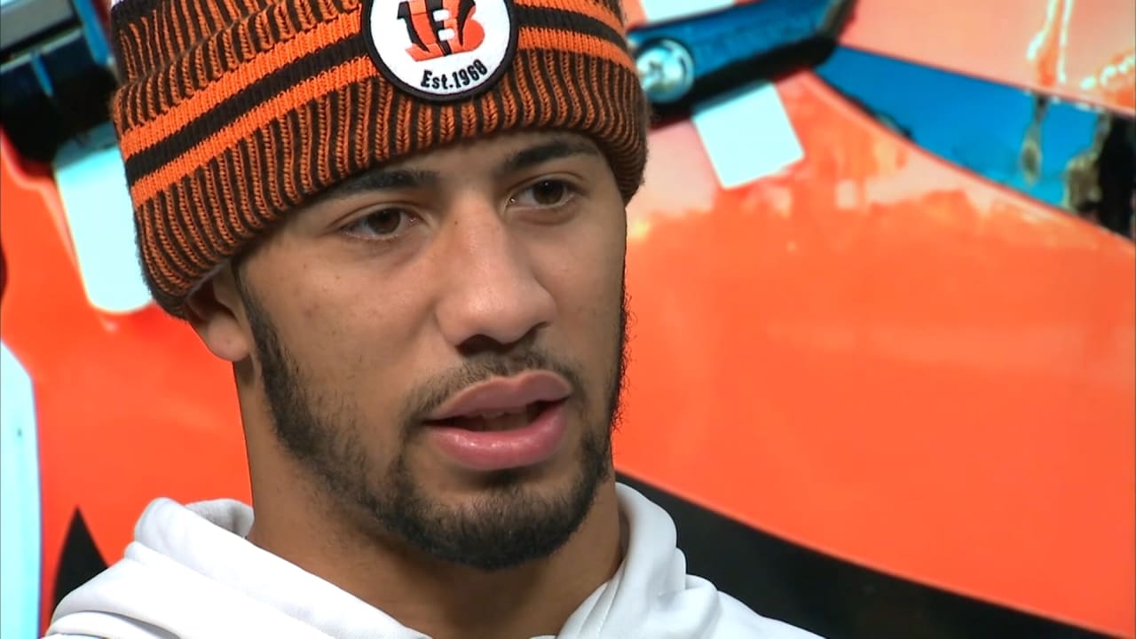 DRIVE TO BETTER: One-on-One With Jessie Bates III