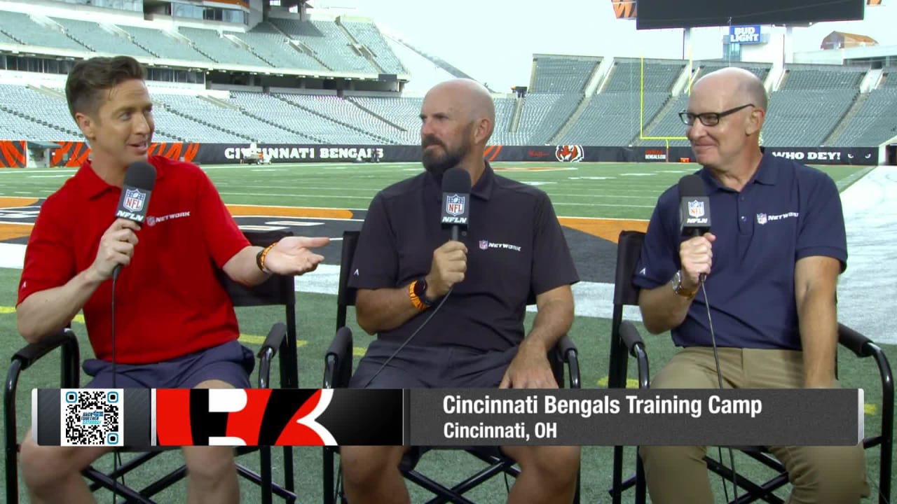 Dan Hoard discusses 'unfinished business' vibe at Bengals training camp