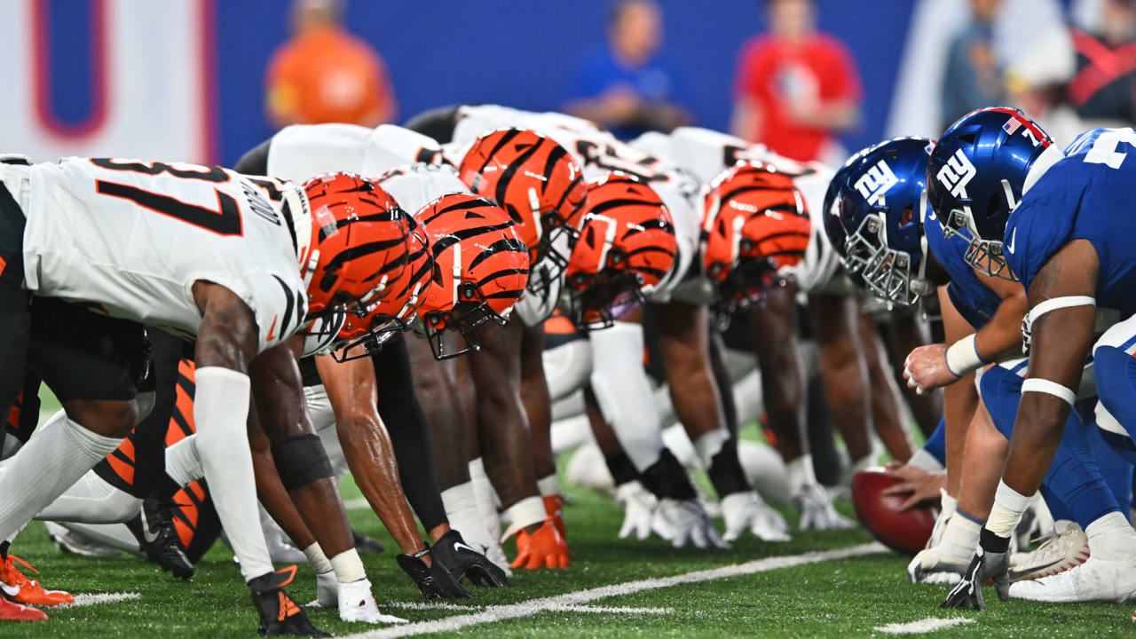 Football not secured on Board during return, Bengals recover fumble