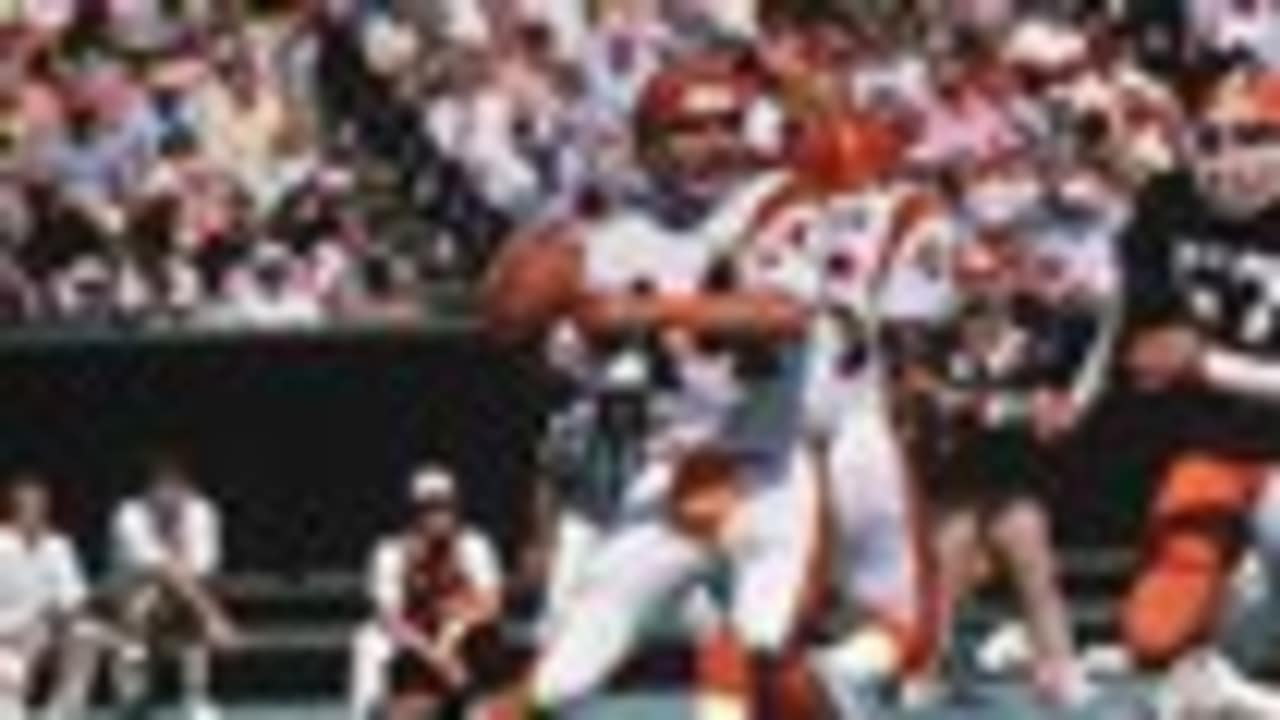 Kenny Anderson's numbers weren't inflated