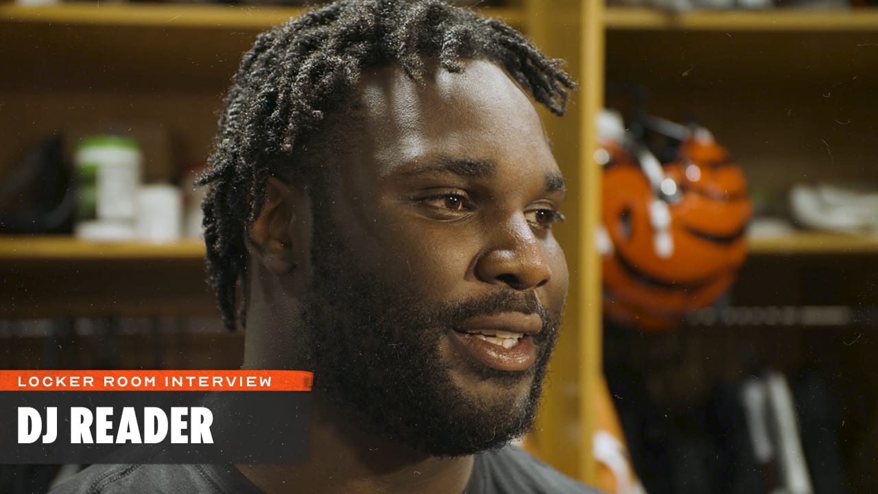 DJ Reader | "It's good to get everybody around"