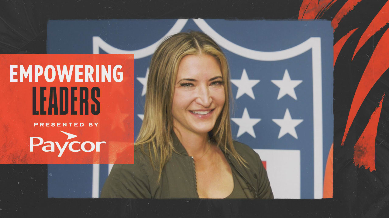 Cynthia Frelund: "I'm A Lou Anarumo Stan" | Empowering Leaders