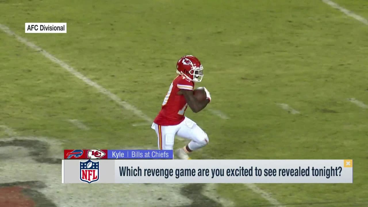 'Good Morning Football' 2022 Revenge Games