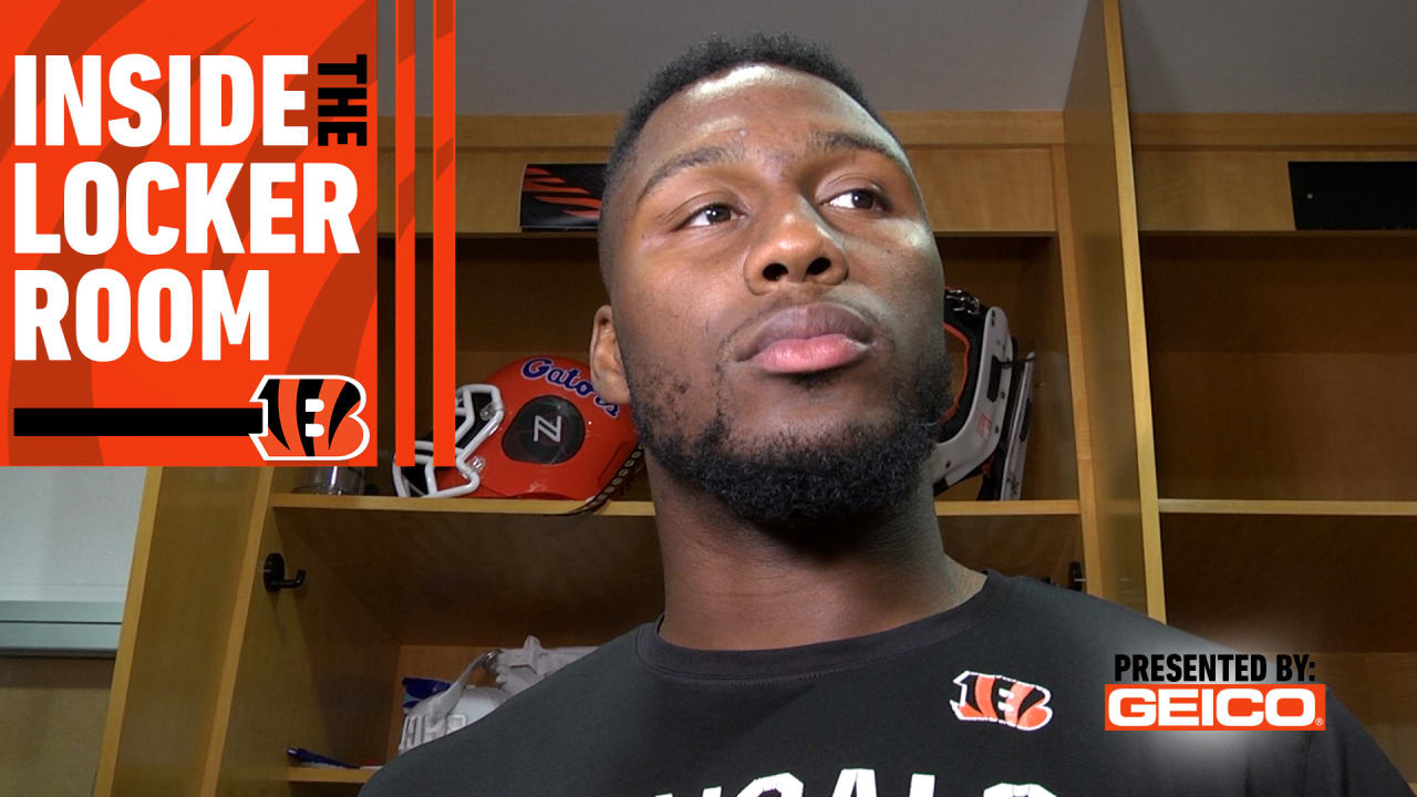 Dunlap: "Right now we have an opportunity to play a division opponent ...