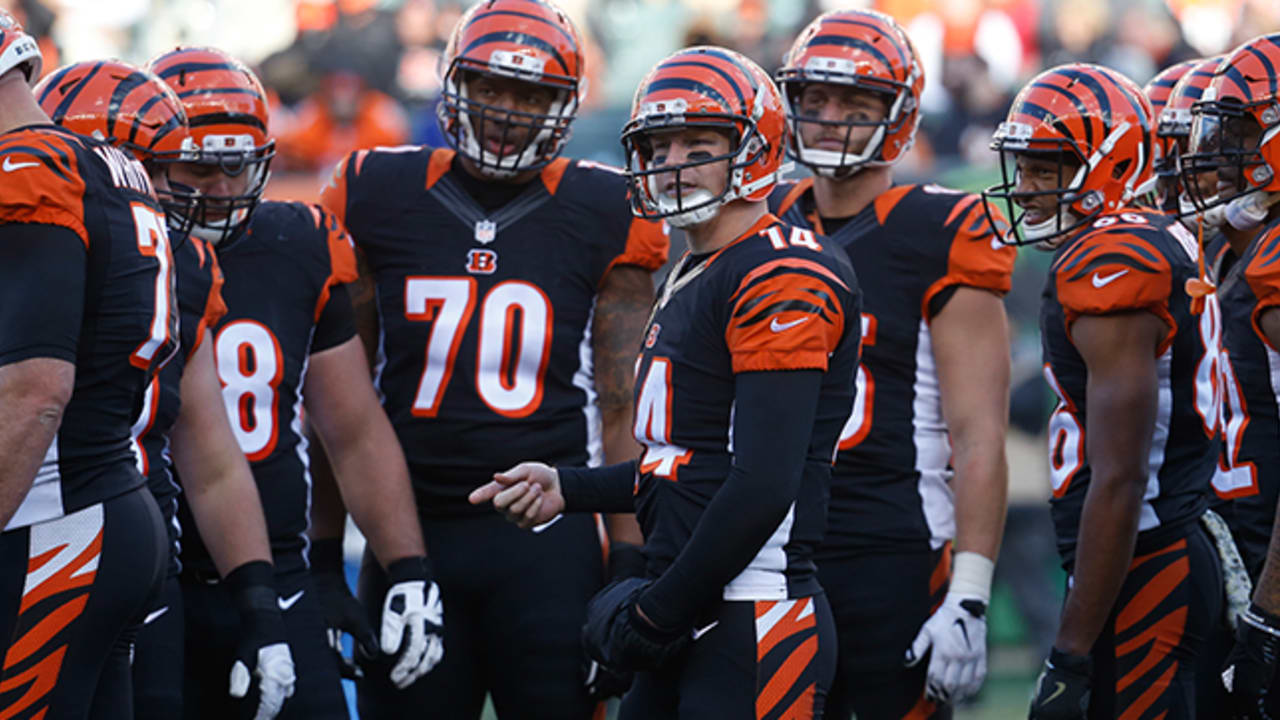 With Green out, no Hail Marys answered for Bengals in 16-12 loss