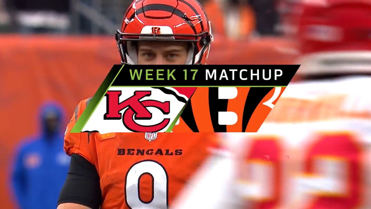 NGS: The mind-blowing stats behind the Bengals division-clinching win