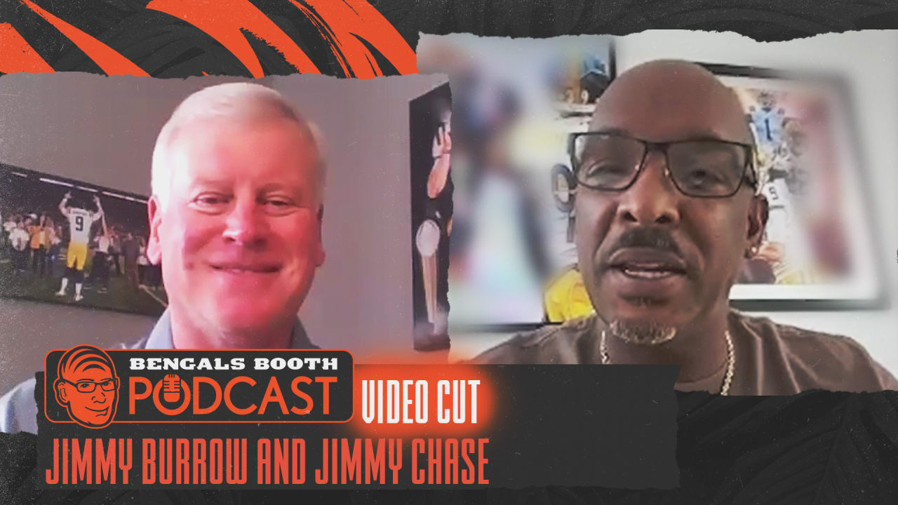 Bengals Booth Video Cut Father's Day Edition